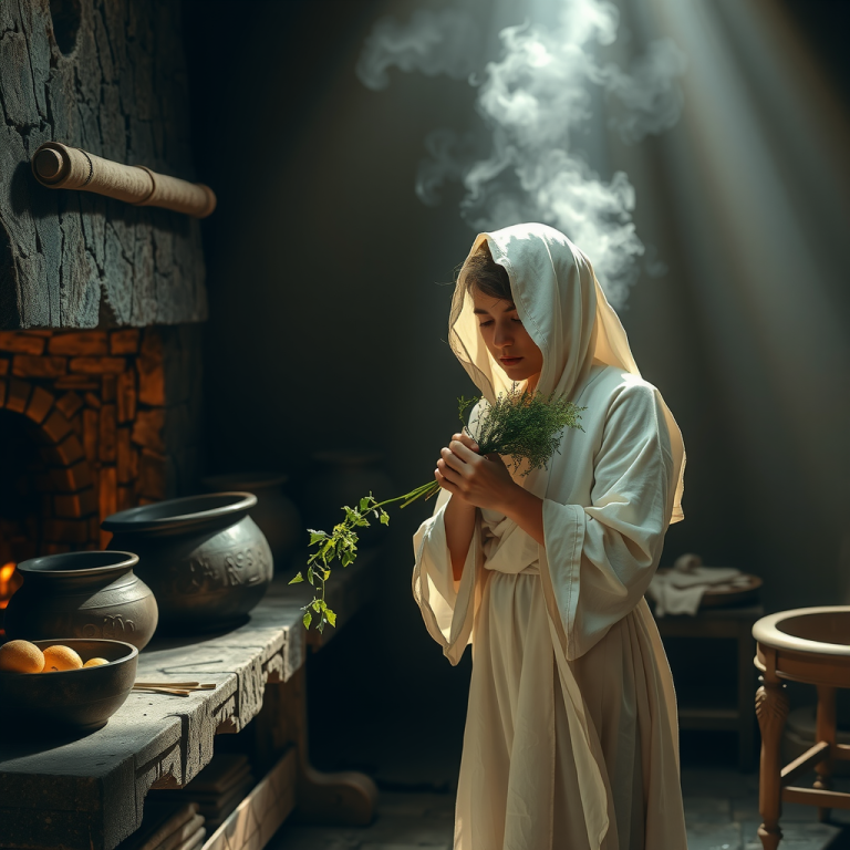 Who Was Tapputi? - The Perfumer of Ashur